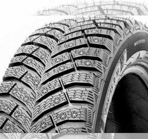 Michelin X-Ice North 4 255/35 R21 98H