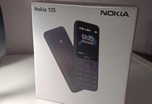 Nokia 125 Dual Sim