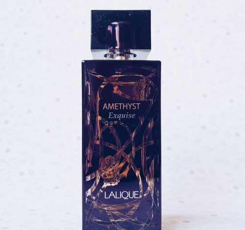 Lalique Amethyst Exquise 100 мл