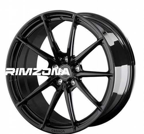 Кованые диски LS forged R19 5x112. Широкий выбор