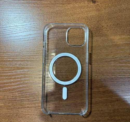 Прозрачный чехол Apple Clear Case iPhone 13