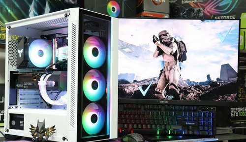 Покоритель Ryzen 7 5800X RX 6800 XT 16GB DDR4 32GB