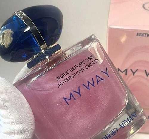 Giorgio Armani My Way Nacre 90 мл духи