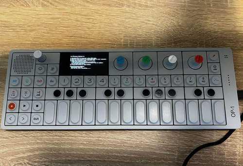 Teenage engineering op-1 (не работает USB)