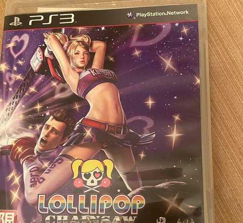 Lollipop Chainsaw Premium Edition PS3 Japan ver