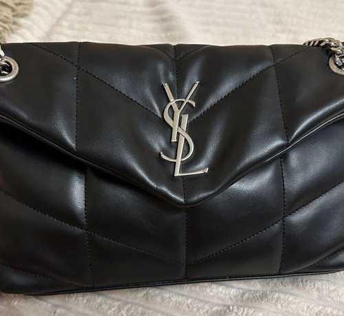 Yves saint laurent женский клатч