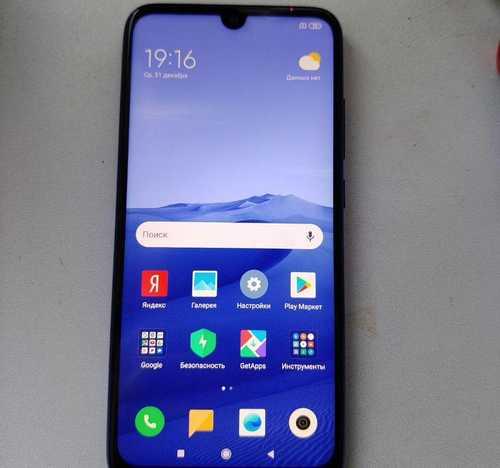 Xiaomi Redmi Note 7, 3/32 ГБ