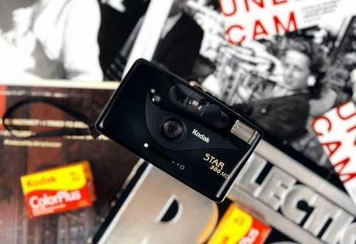 Плёночный фотоаппарат Kodak Star 300 MD