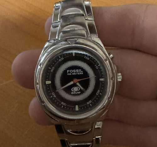 Часы FoSsil big tic