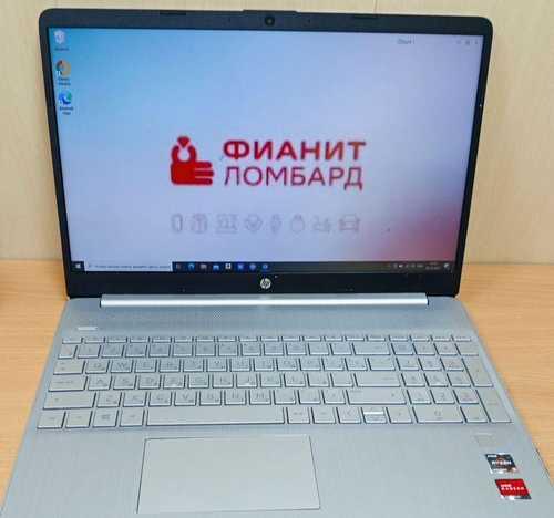 Ноутбук HP Laptor 15s-eq2013ur