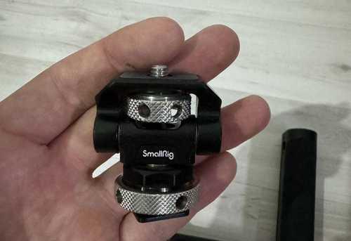 Поворотный держатель для монитора small rig