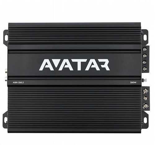 Усилитель Avatar ABR-350.2