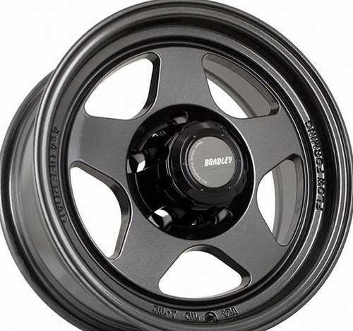 Sakura Wheels YA9563 7x16/5x139.7 ET-20 DIA108.5