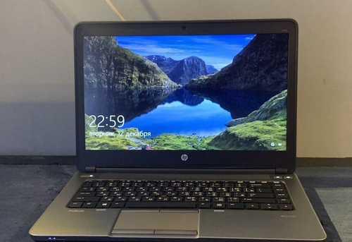 Новый HP Probook i5 512G SSD 16G RAM HD+