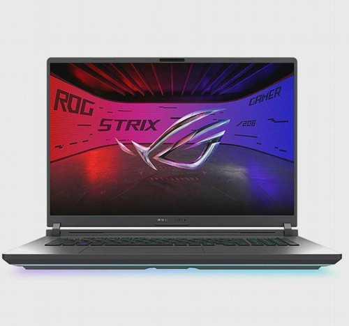 18" ASUS ROG Strix SCAR 18 G834JZ, Core i9, RAM 32ГБ, 2048 ГБ, GeForce RTX 4080 12 ГБ