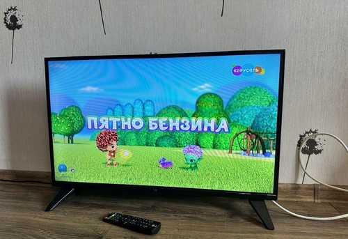 Телевизор Hi 32" 81см DVB-T2
