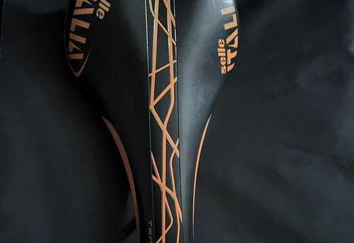 Седло selle italia slr team edition carbon