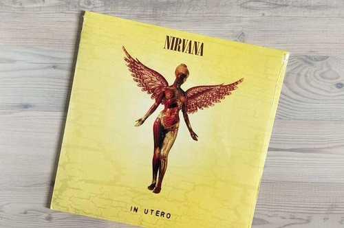 Винил Nirvana – In Utero