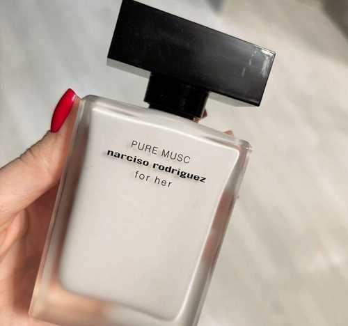 Парфюмерная вода narciso rodriquez pure musc