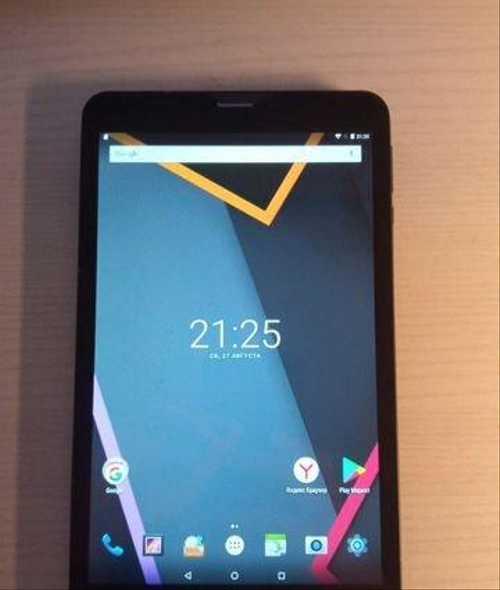 Планшет prestigio wize 3618 4g