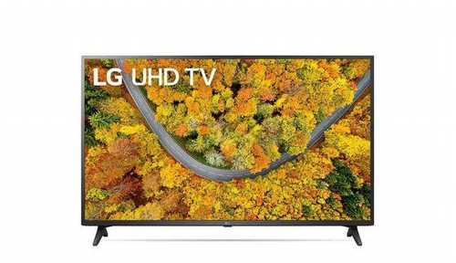 Телевизор LG 50up75006lf