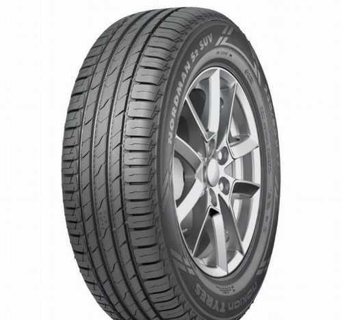 Ikon Tyres Nordman S2 SUV 225/55 R18