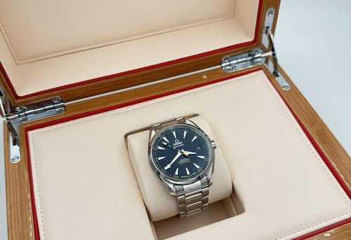 Omega Seamaster Aqua Terra 41.5mm