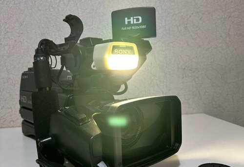 Камкодер Sony HXR MC-2500 камера
