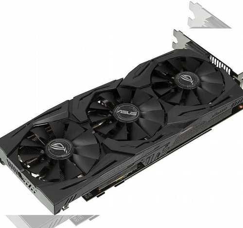 Asus rx 480 rog strix oc 8gb