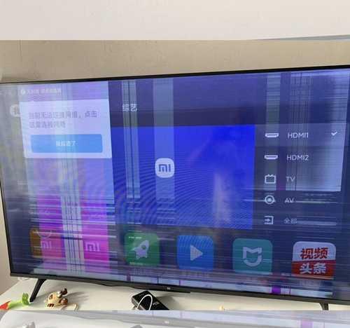 Телевизор Xiaomi Mi TV EA55 2022