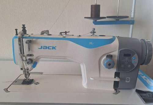 Промышленная швейная машина Jack h2