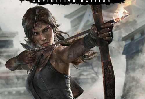 Tomb Raider: Definitive Edition на Ps4 Ps5