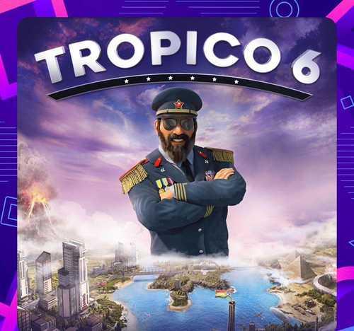 Tropico 6 ps4 и ps5