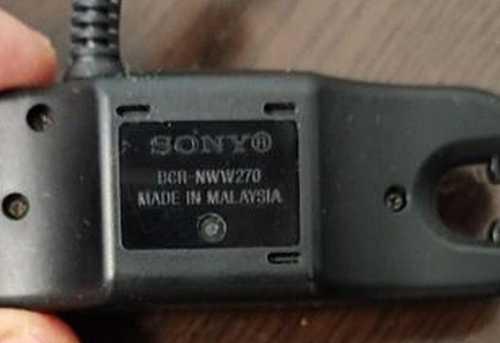 Зарядка для Sony BCR-NWW270
