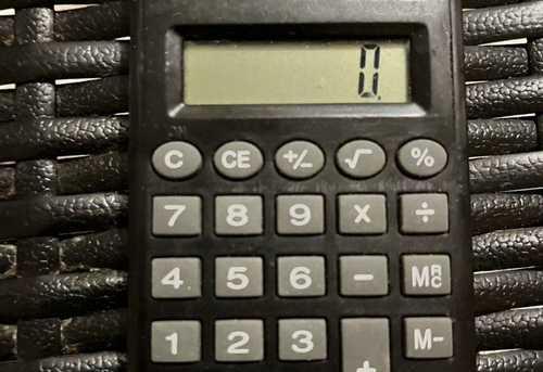 Калькулятор 2 шт