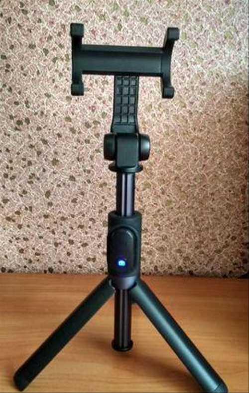 Монопод-штатив Mi Selfie Stick Tripod Black Xiaomi