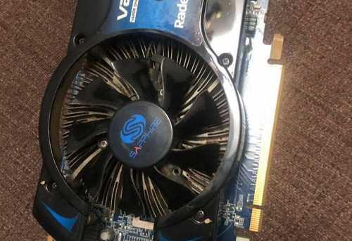 Видеокарта Radeon hd6770