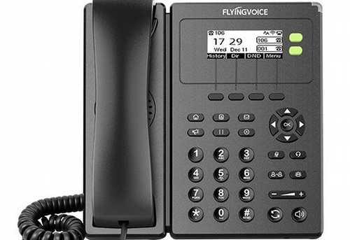 IP-телефон flyingvoice FIP10, 2 SIP аккаунта