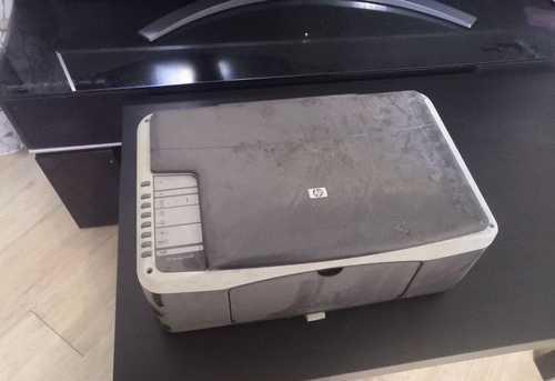 Принтер, сканер, копер hp deskjet f2187