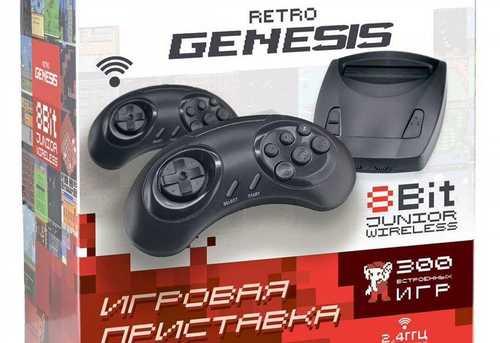 Игровая приставка Retro Genesis 8 Bit Junior Wirel