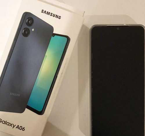 Samsung Galaxy A06, 4/128 ГБ