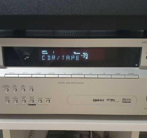 AV ресивер pioneer vsx 417