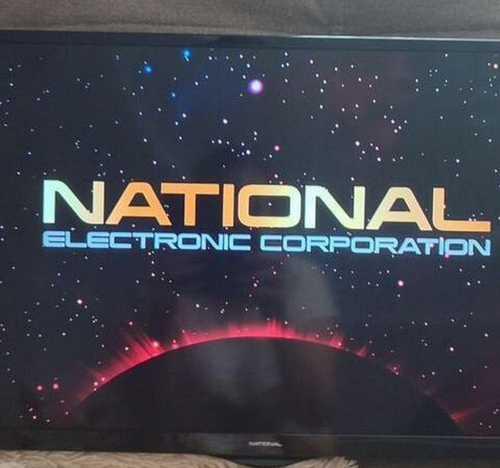 Телевизор SMART tv