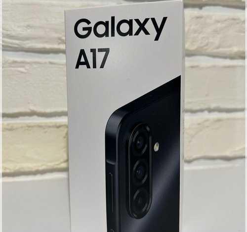 Samsung Galaxy A17, 4/128 ГБ