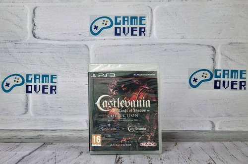Новый Castlevania Lords Of Shadow Collection (PS3)