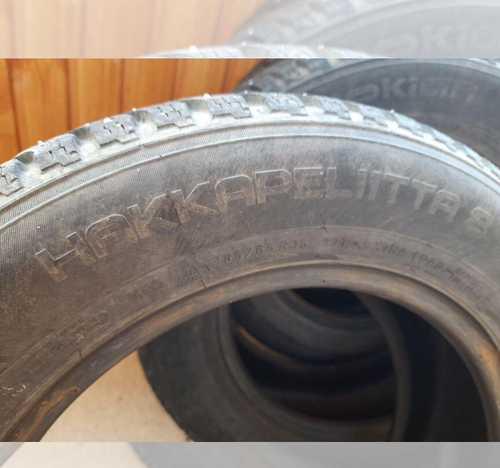 Nokian Tyres Hakkapeliitta 8 185/65 R15