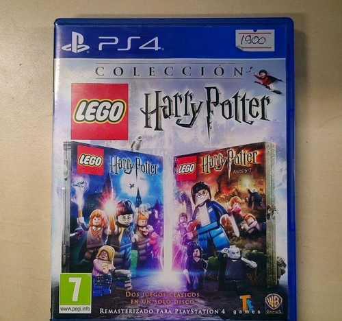 Lego Harry Potter Collection PS4