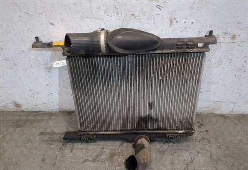 Радиатор интеркулера Volvo S40 / V40, 2003