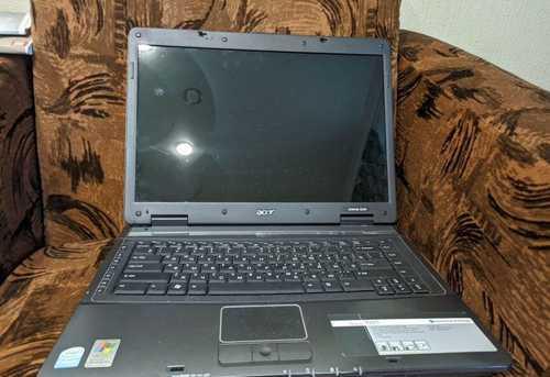 Ноутбук Acer Extensa 5220 1gb ddr2 + з.у