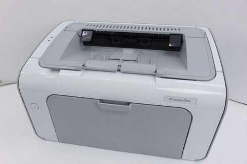 Принтер hp Laserjet p1102 гарантия